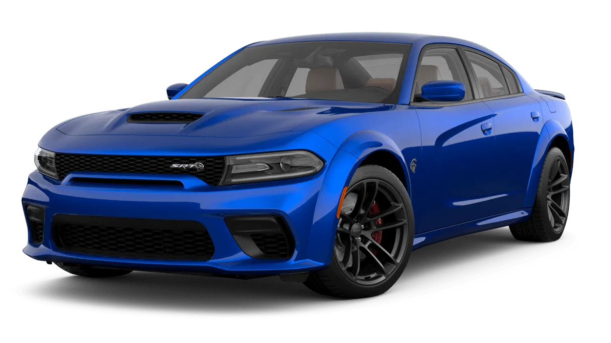 Dodge Charger Hellcat Blue Hellcat: Dodge Challenger And Charger: